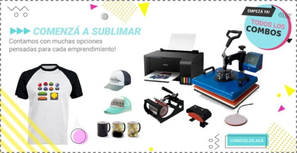 Data Print - Especialistas en Sublimación. Planchas e Impresoras